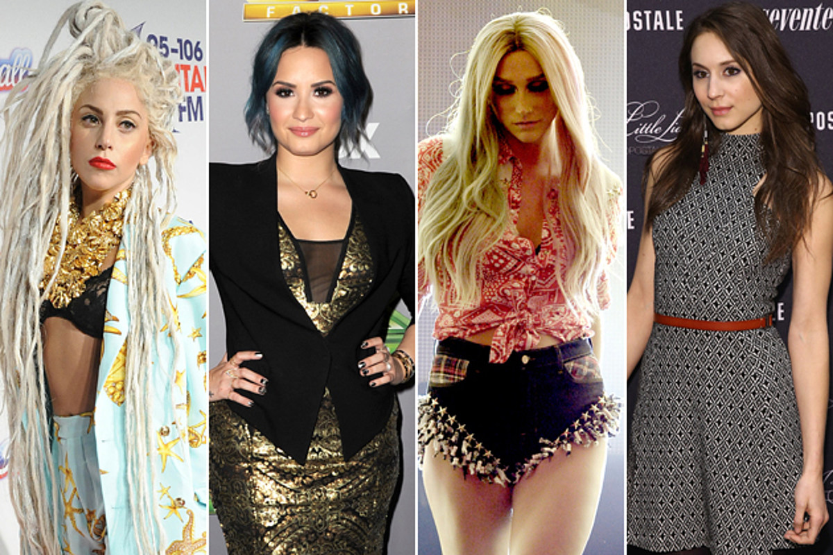 Celebrities Who Overcame Eating Disorder - Luuxu