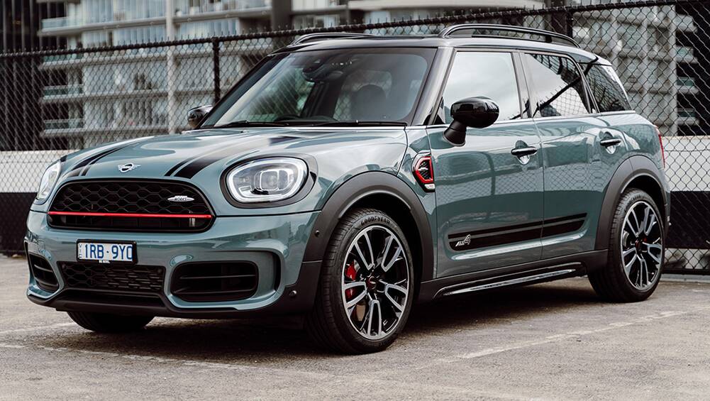 Mini Cooper Countryman: Price & Specs Guide - Luuxu